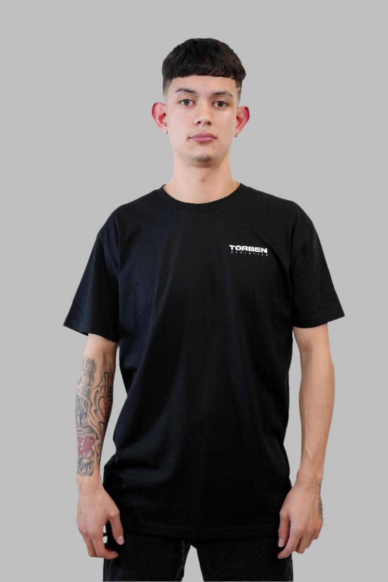 Essential Black T-Shirt – Torben Athletics